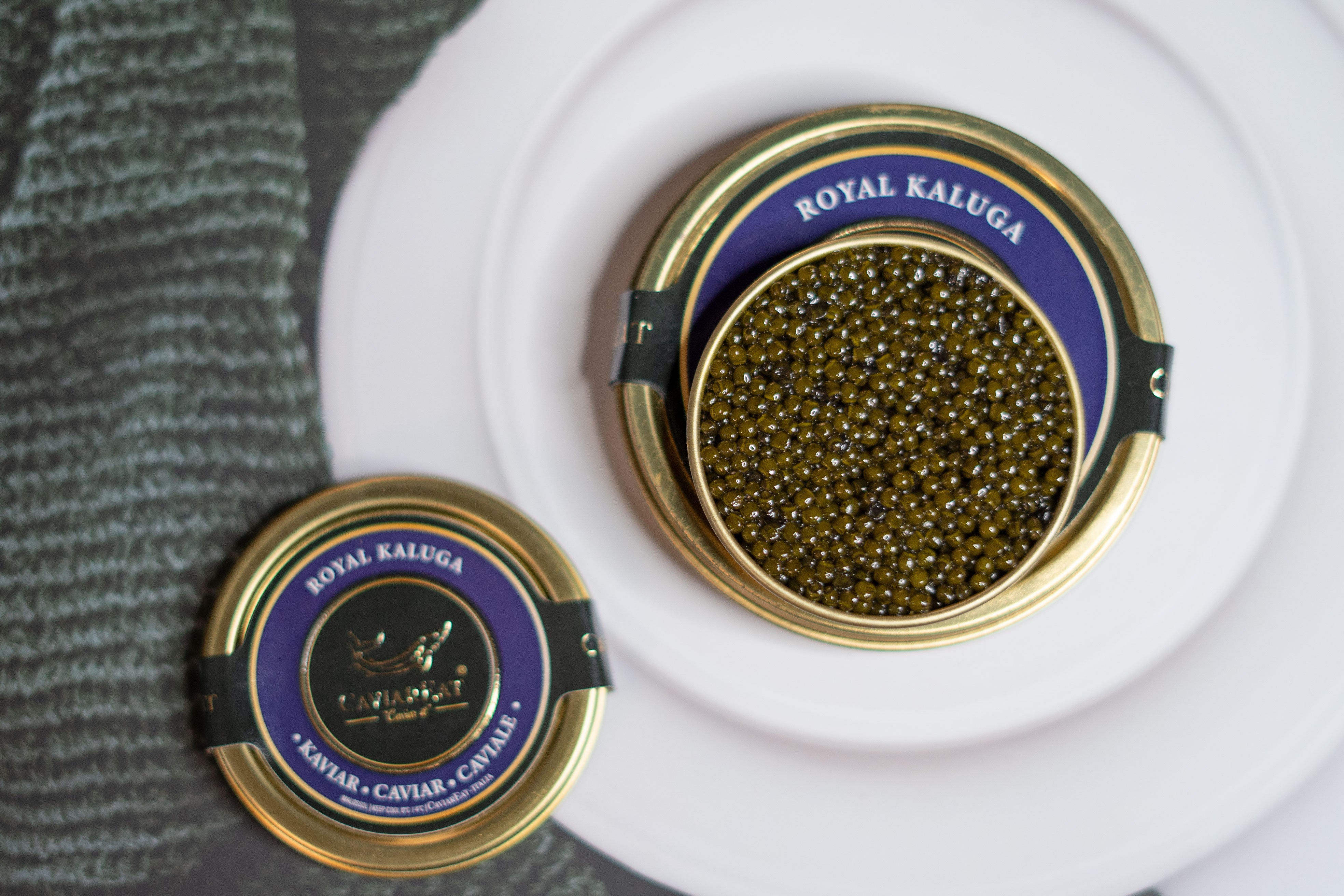 Royal Kaluga – Truffleat Thailand