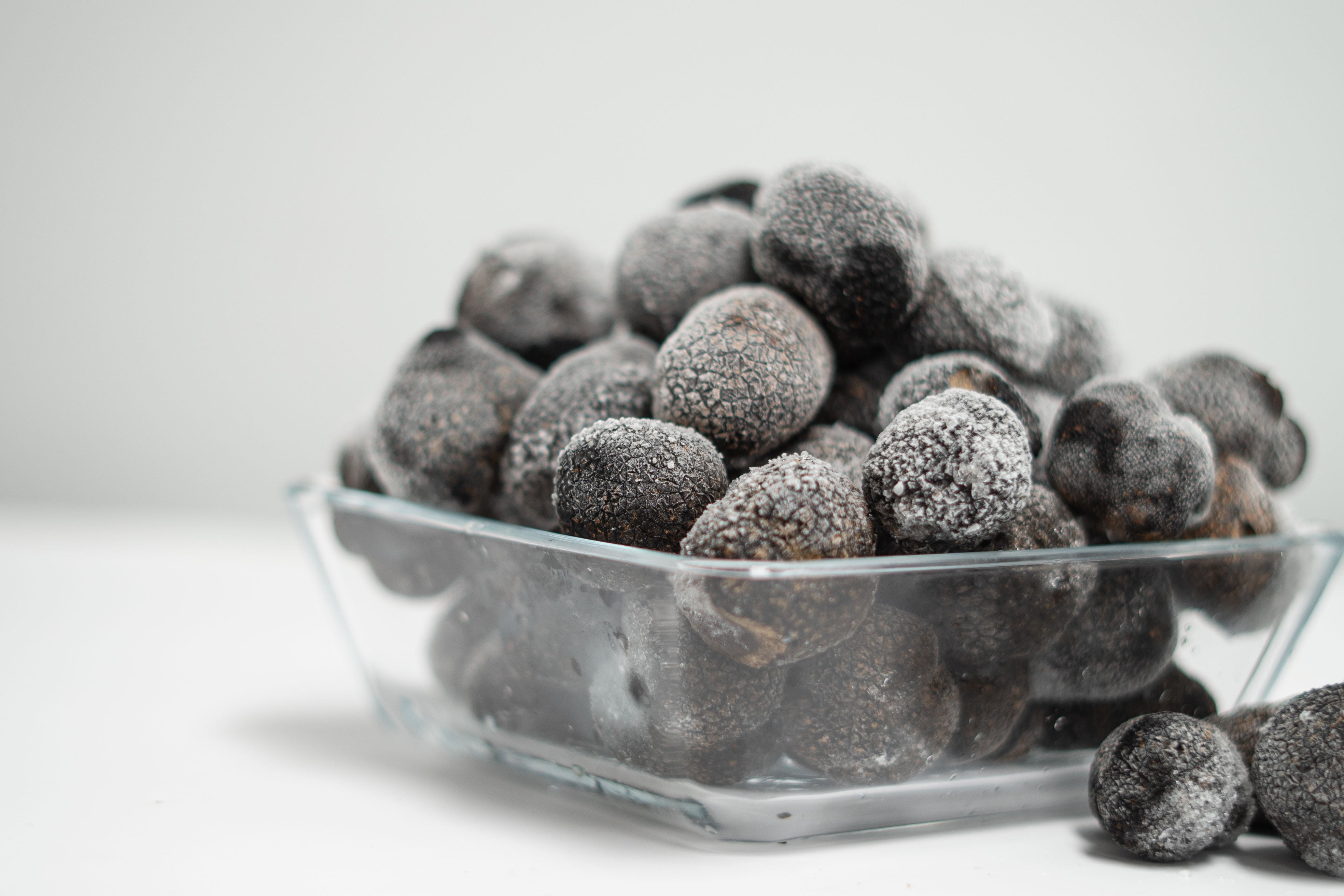 Frozen black summer truffle 100 g – Truffleat Thailand